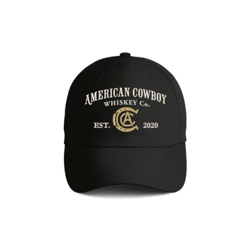 ACWC PERFORMANCE CAP – American Cowboy Whiskey Company